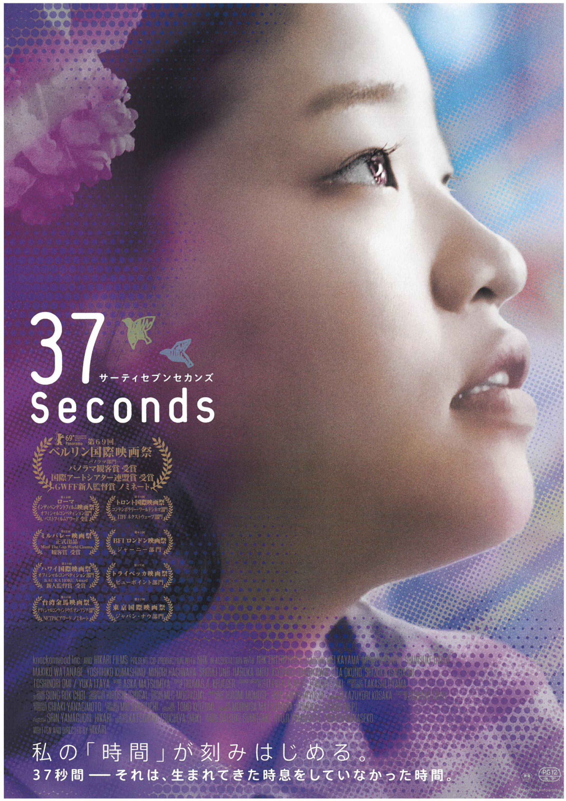 37seconds 2020年有名になるであろう映画 - 中瀬古工務店